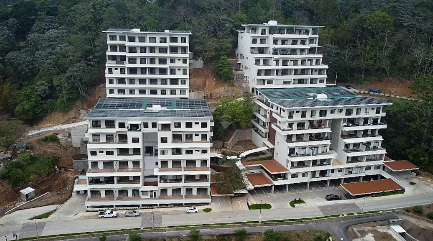 Apartamento en Alquiler Condominio Atloft Tuscania — Propiedades — RE ...